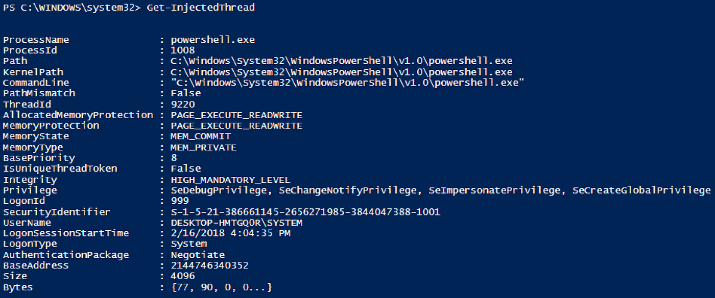 Defenders Think in Graphs Too! Part 1 | by Jared Atkinson | Posts By ...
