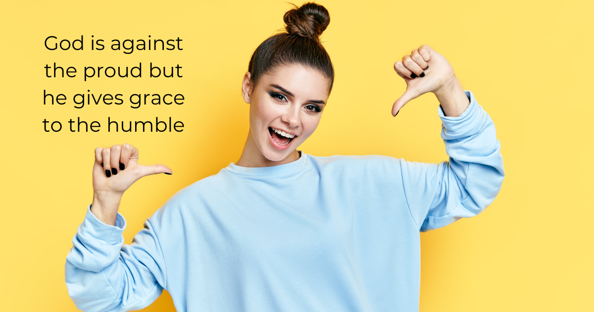 50 Bible Verses to Help You Defeat Pride | by Candace C | Aug, 2022 ...