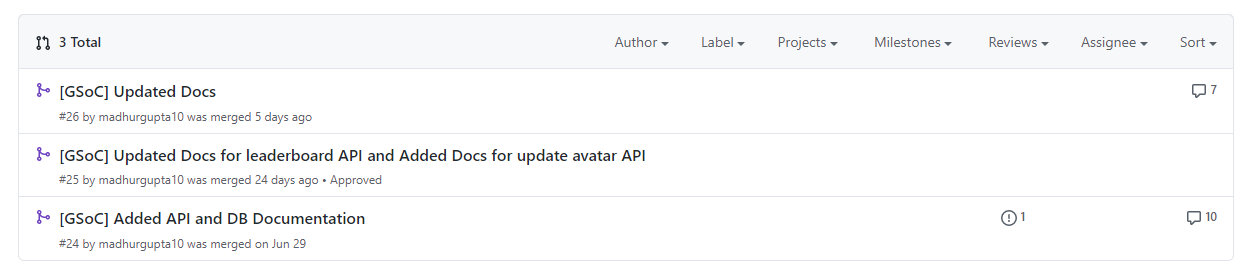 GSoC 2020 Final Report. Time flies by and the final evaluation… | by Madhur Gupta | Medium