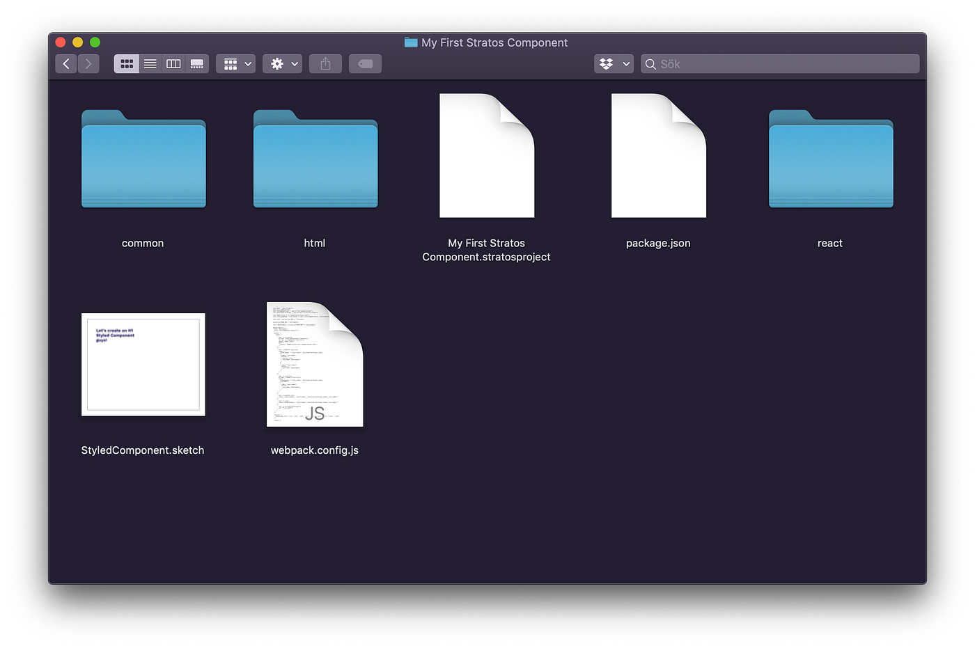 Introducing Stratos — production-ready Styled Components directly from ...