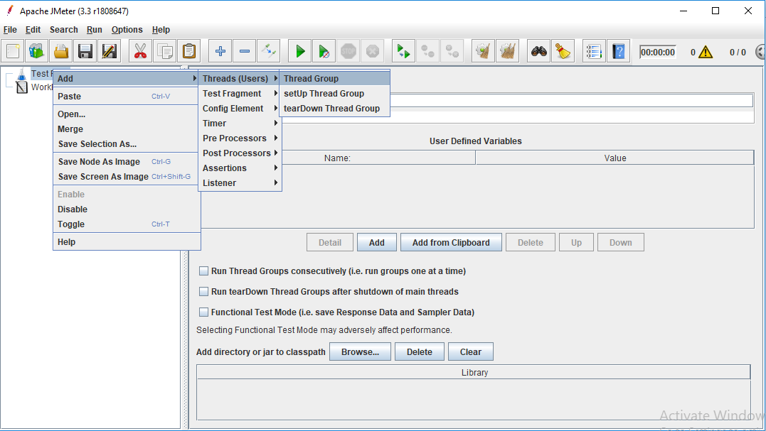 Api Load Testing Using Apache Jmeter By Navaneethakrishnan Murugesan Medium