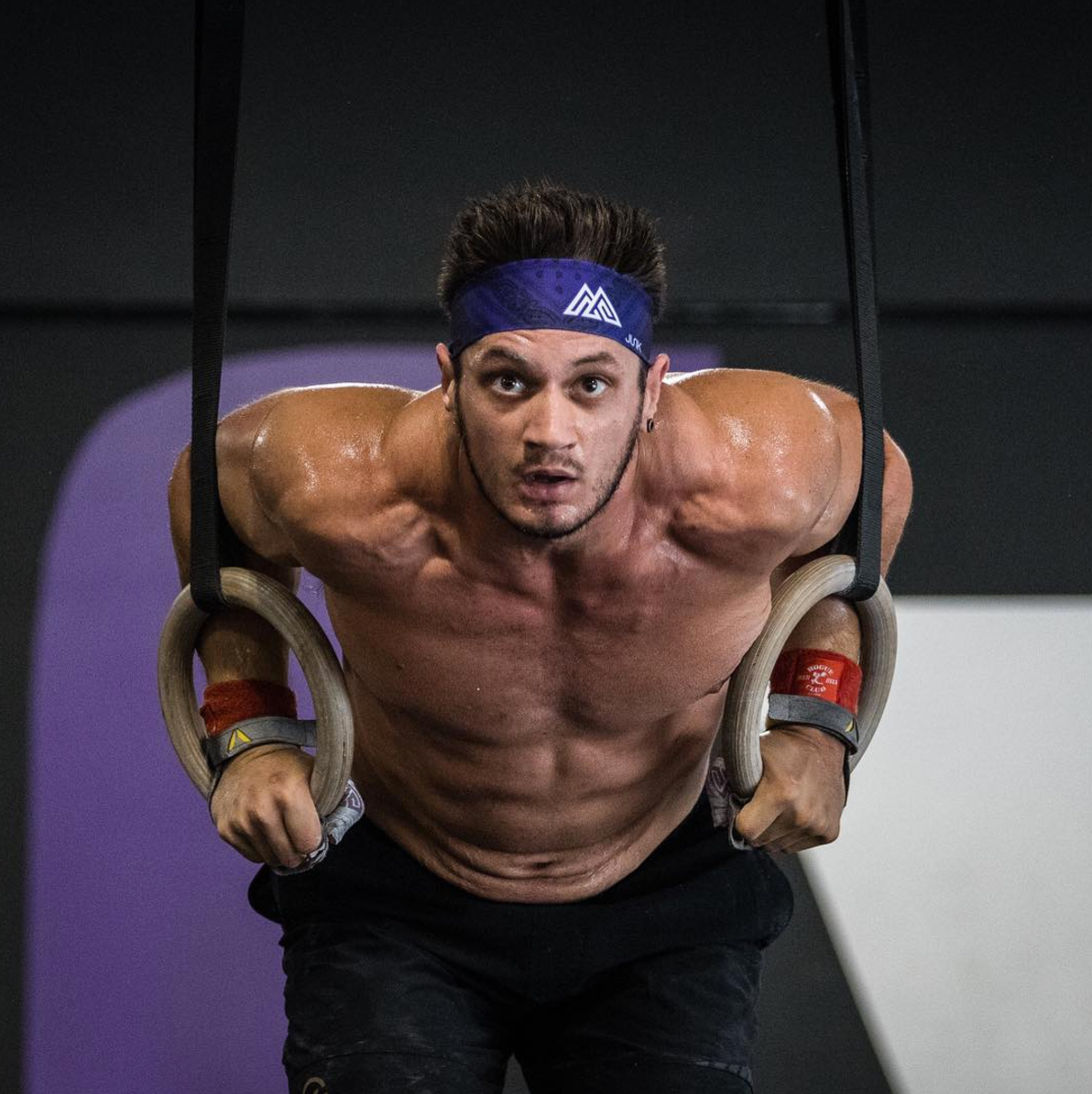 Travis Williams — the story of a Crossfit Games competitor | by Andy ...