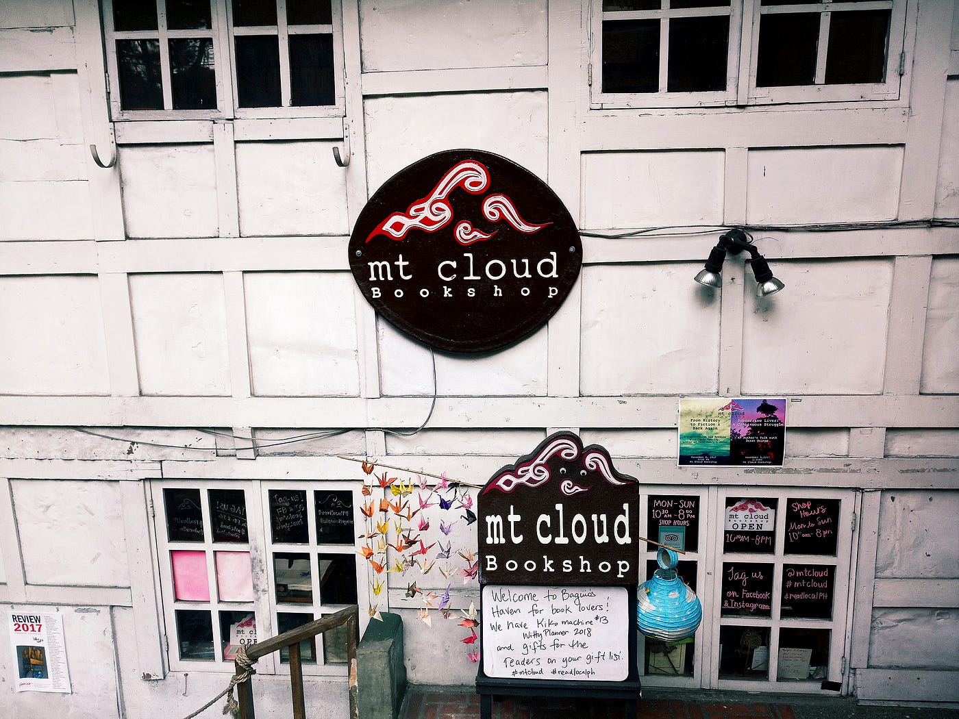 Literary Zines from Mt Cloud Bookshop: Nine Lives & Writings of the ...