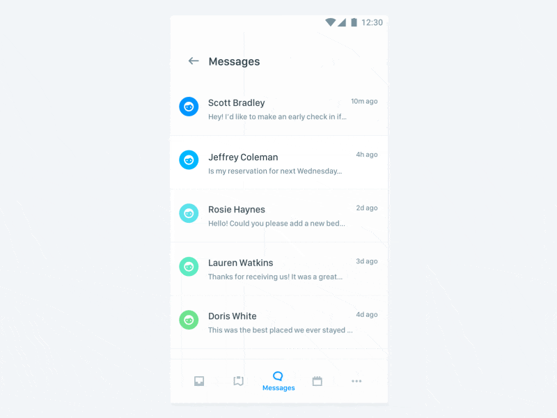 UI Interaction GIFs Of the Month — June 2018 | by Collect UI | Collect ...