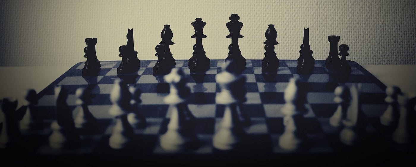 Let’s create a Chess AI. Chess has been played by the world’s… | by ...