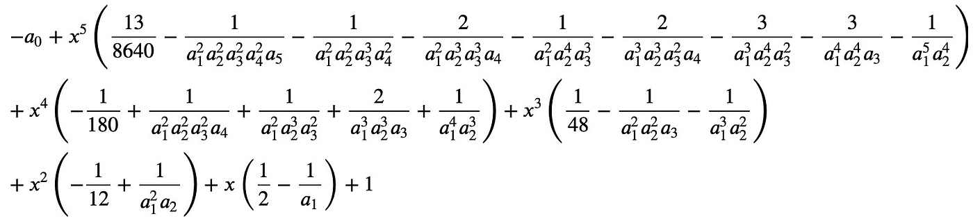 Playing With Continued Fractions in SymPy | by Mathcube | Math ...