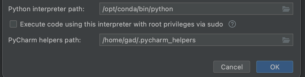 Pycharm Remote Development Mcaceto