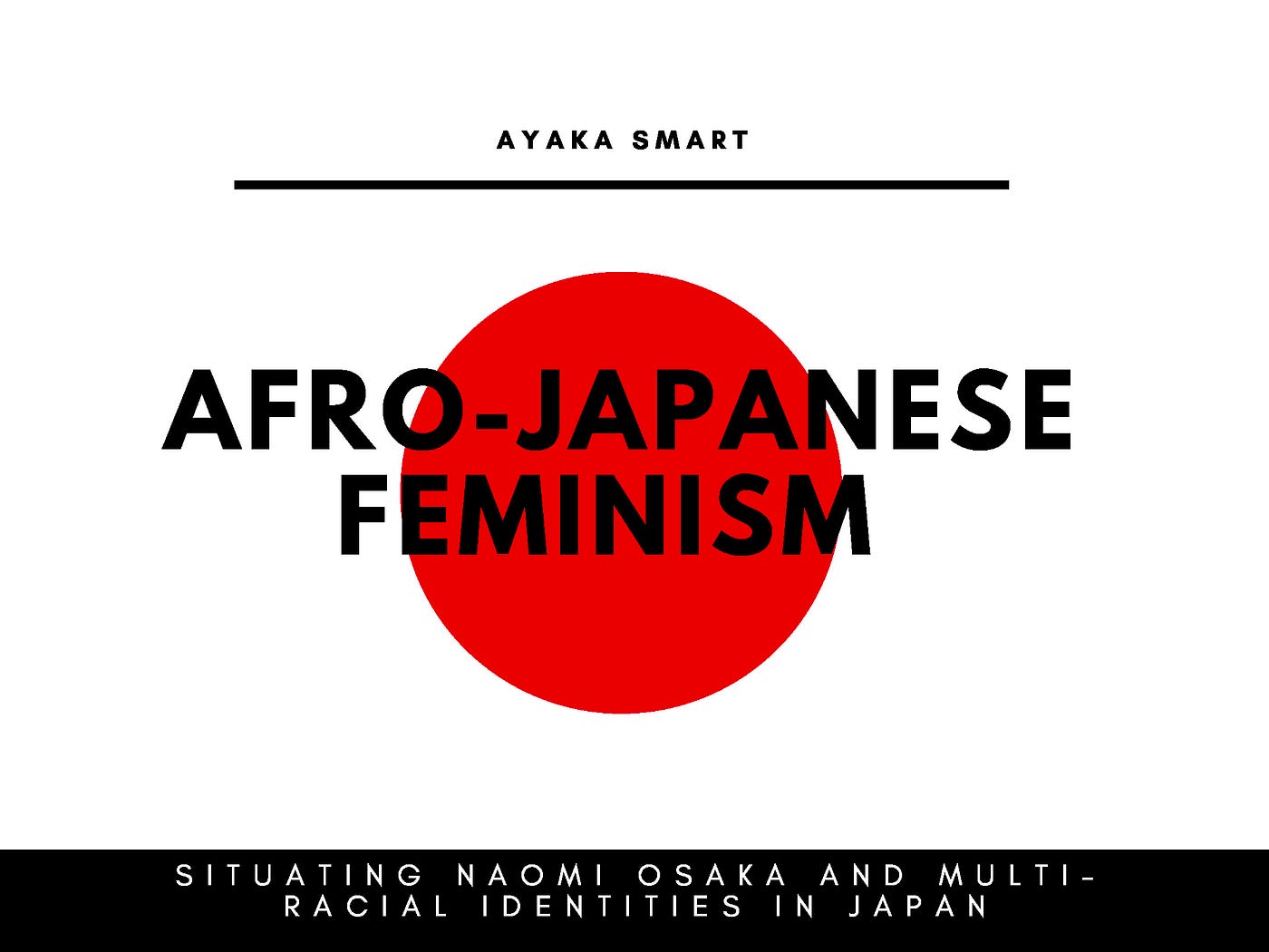 Afro-Japanese Feminism: Situating Naomi Osaka and Multi-Racial ...