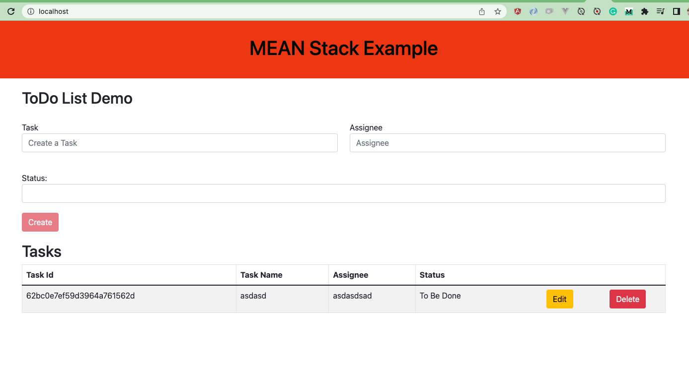 How to Build and Deploy MEAN Stack on GCP GKE | by Bhargav Bachina | Bachina Labs | Jul, 2022 ...