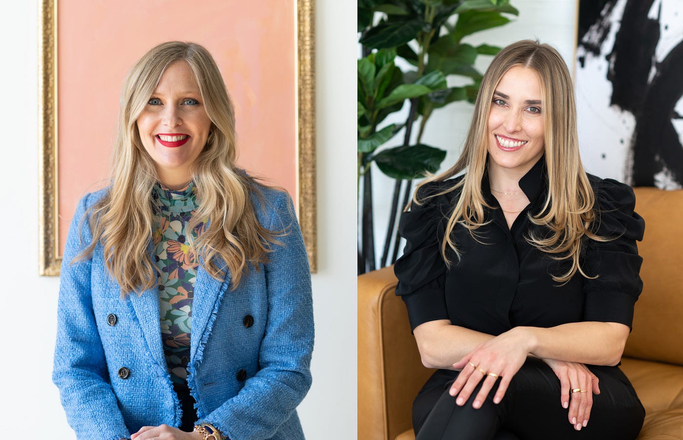 PR Pros: Molly Williamson and Allison Bowers Of Willow PR On The 5 ...