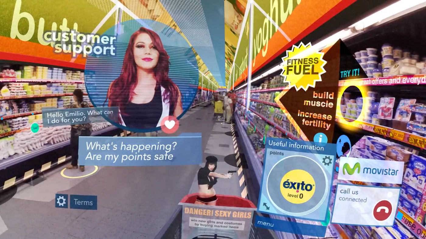 The Killer App for AR — Hologram Tour Guides | by Neil Mathew | Virtual ...