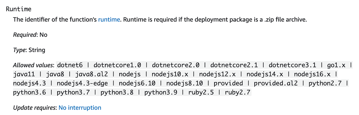 Automating a Lambda Function Deployment | by Teri Radichel | Cloud Security | Sep, 2022 | Medium