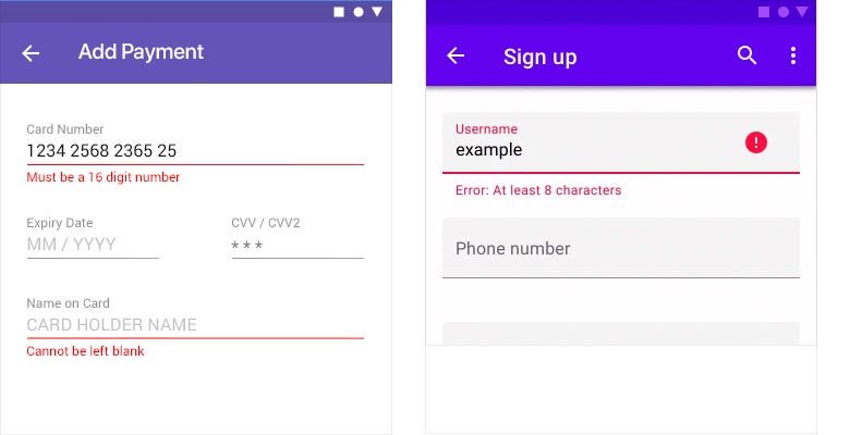 Creating Error Messages | Best practice in UX Design | by Vivek Kumar ... Creating Error Messages | Best practice in UX Design | by Vivek Kumar ...