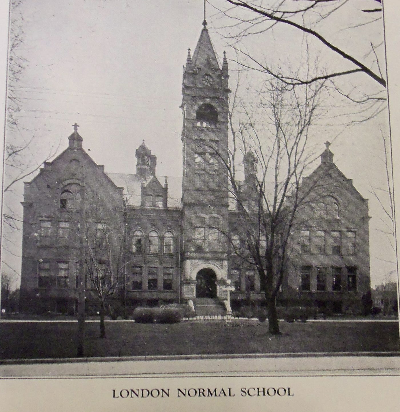 London Normal School. A History | by Kaitlyn Kachmarchik | Medium