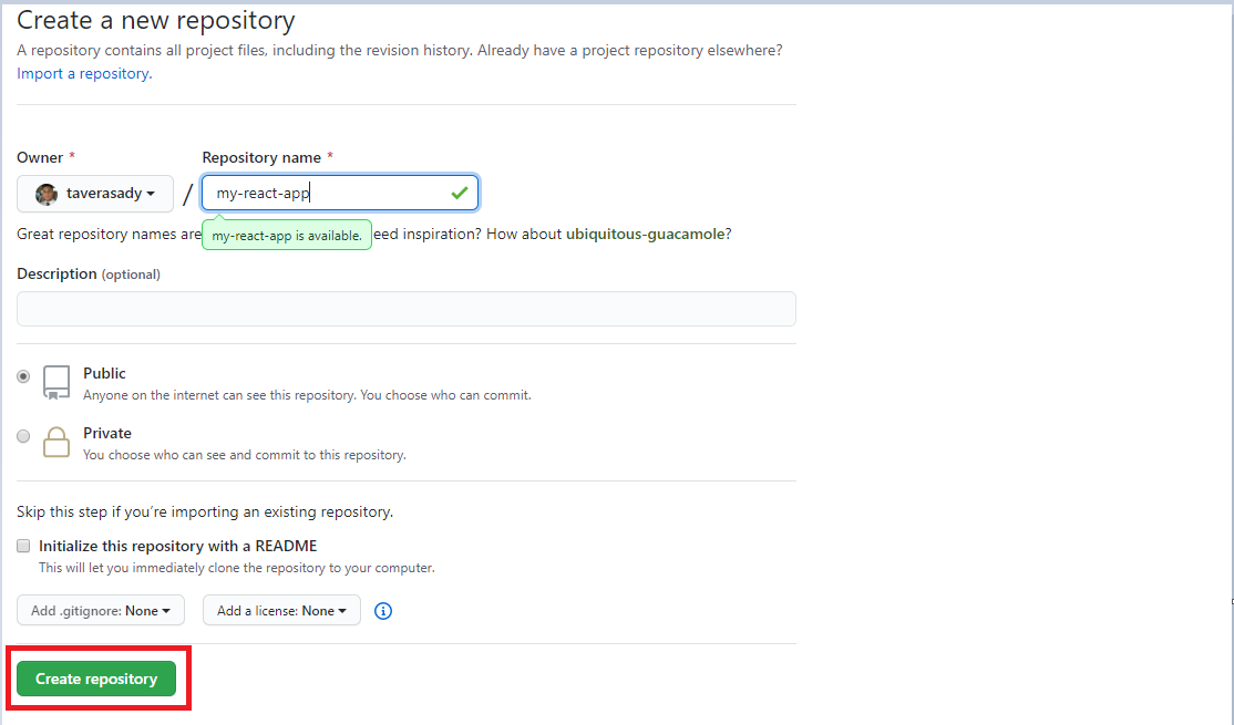 Dockerizing A React App For Aws And Github Actions By Ady Taveras