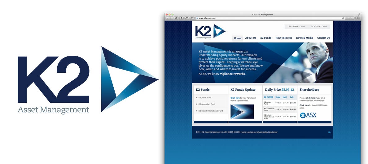 Two Stocks that Fell — K2 Asset Management Holdings And Whitehaven Coal ...