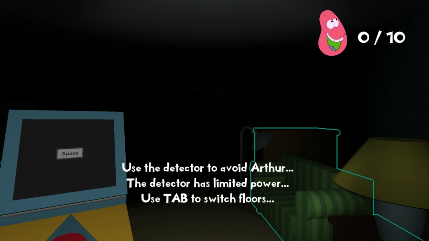 Arthur’s Nightmare — Something which is Unforgettable | by Puzy Gamer ...