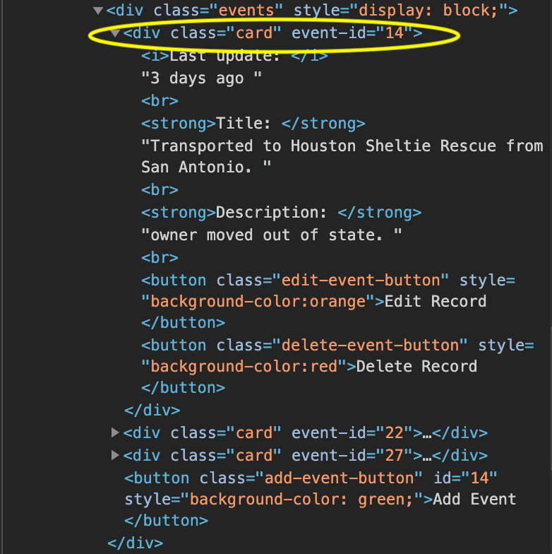 Javascript Project — Flatiron School | by Barbara Johnson | The Startup ...