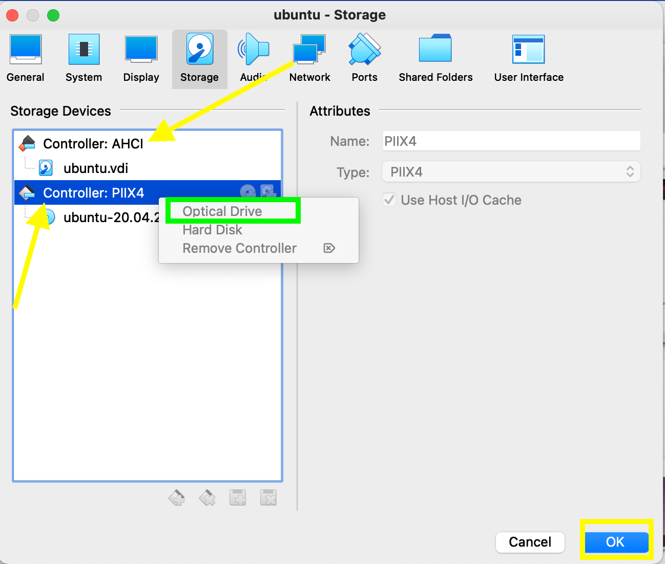 Setup Ubuntu VM VirtualBox on macOS and avoid 4 common errors | by Yu L. | Aug, 2021 | Medium