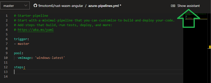 Cicd With Angular Webassembly Rust Github And Azure By Tomáš Horáček Medium