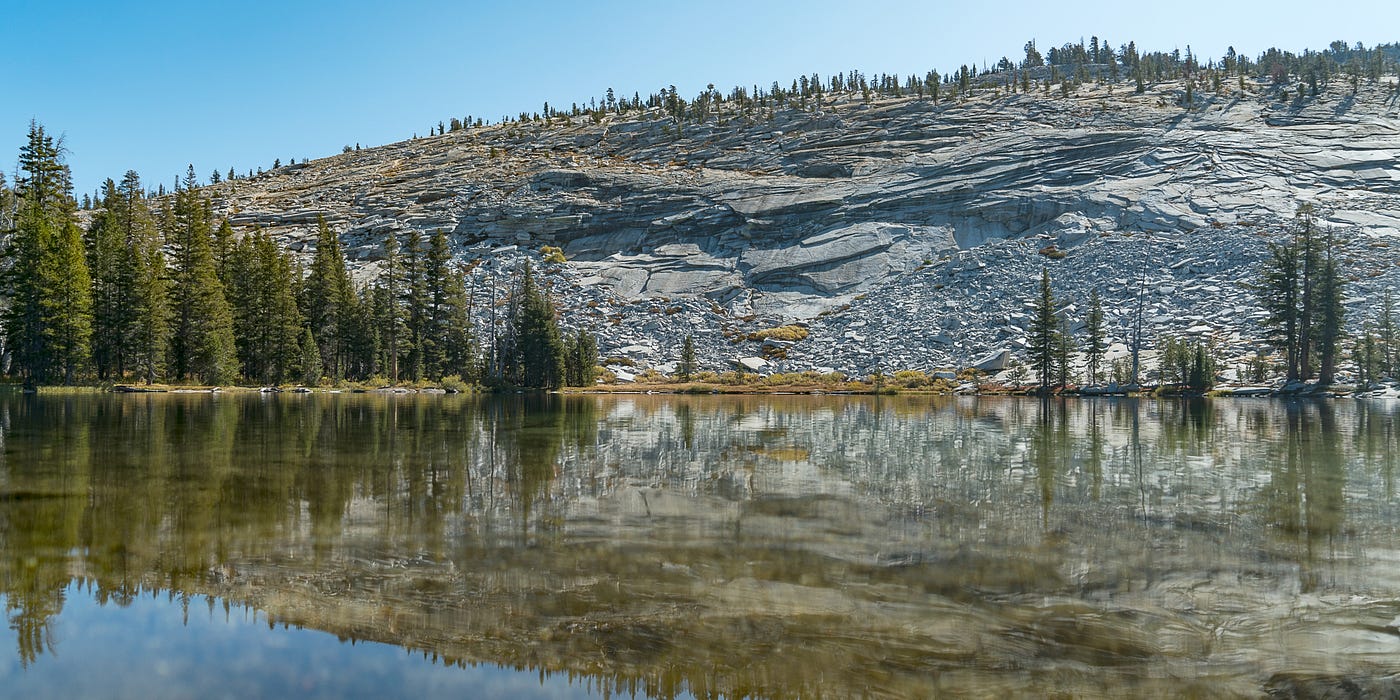 Icy Lakes, Stubborn Switchbacks, and Life in the Clouds | by Eric ...