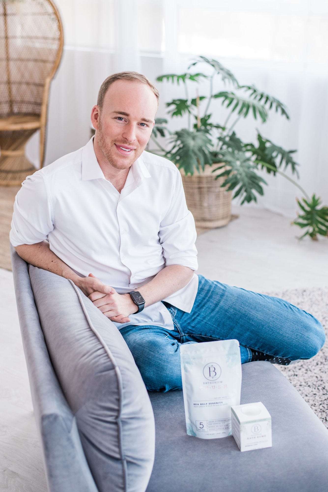 Greg Macdonald of Bathorium: 5 Things I Wish Someone Told Me Before I ...