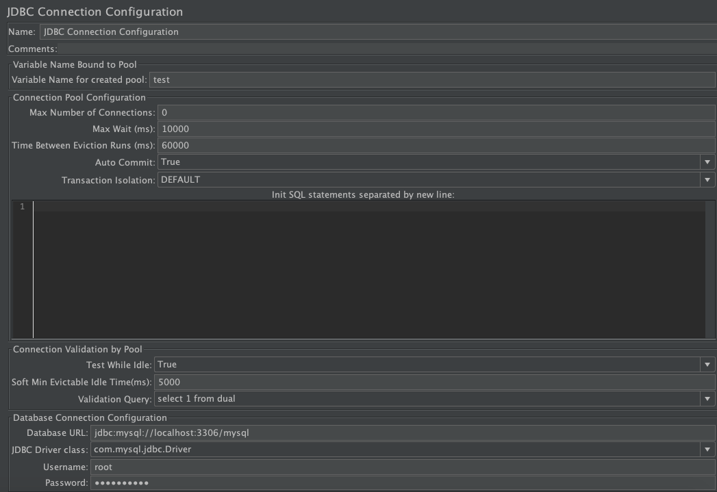 Database Testing using jMeter + Mysql Server setup | by Ashok Garg | Medium