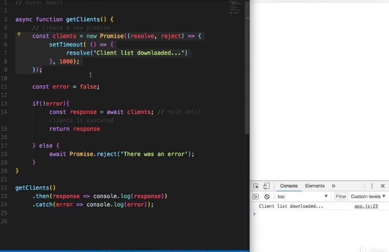 Understanding Asynchronous programming in JavaScript | by Syedsufiyan ...