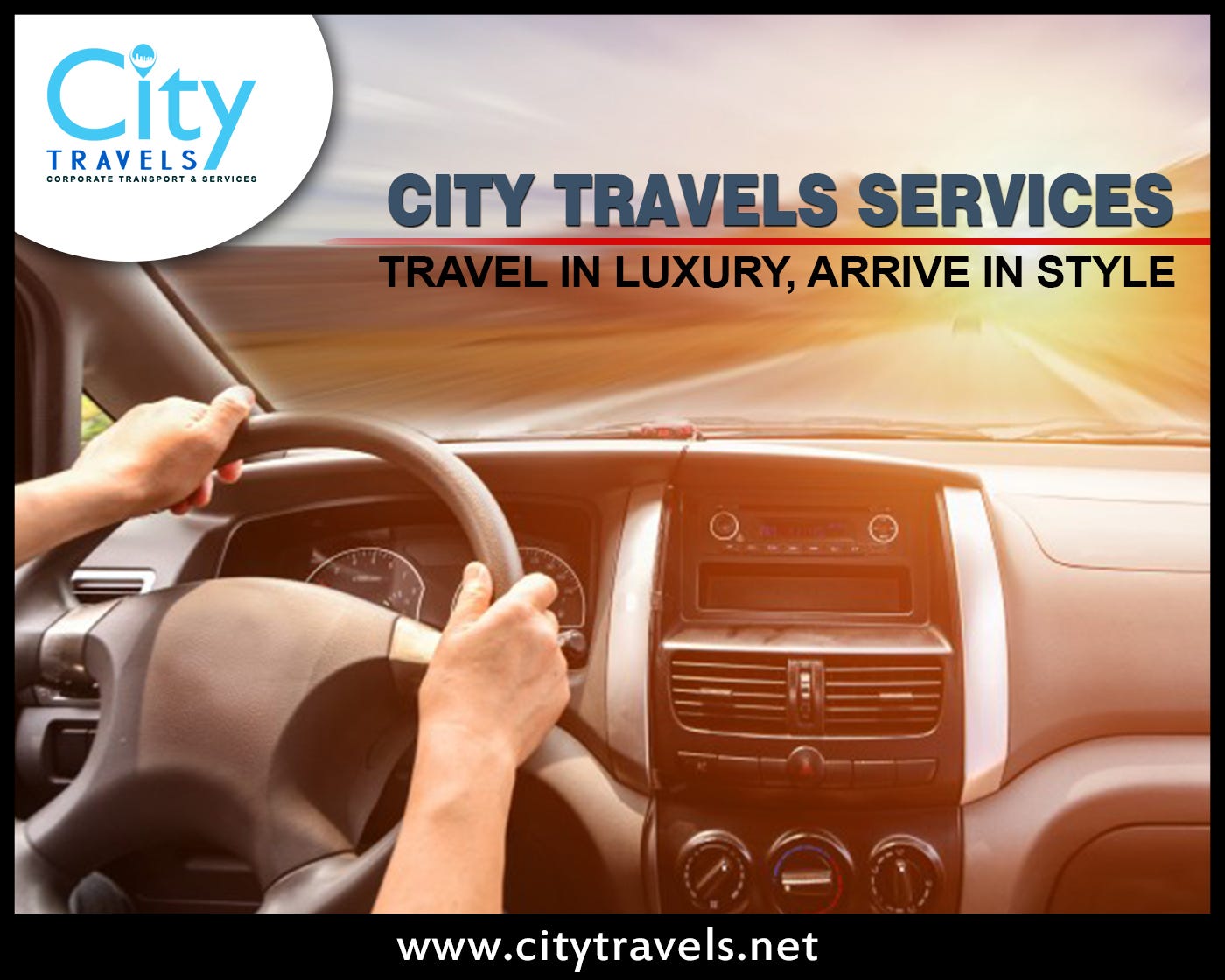 TRAVELS IN LUXURY, ARRIVE IN STYLE | by City Travels | Medium