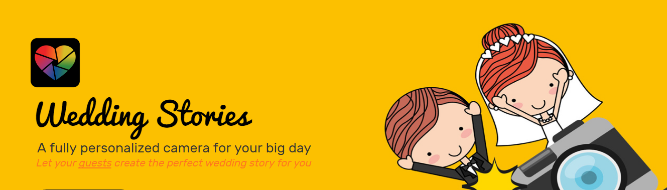 Introducing Wedding Stories — One less Thing To Worry About At Your ...