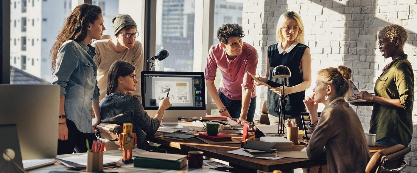 The Perfect Workplace.. Something that has been on my mind for… | by ...