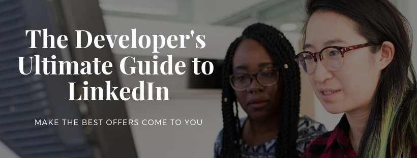 The Master Guide to LinkedIn for iOS Developers | by Rob Caraway | Medium