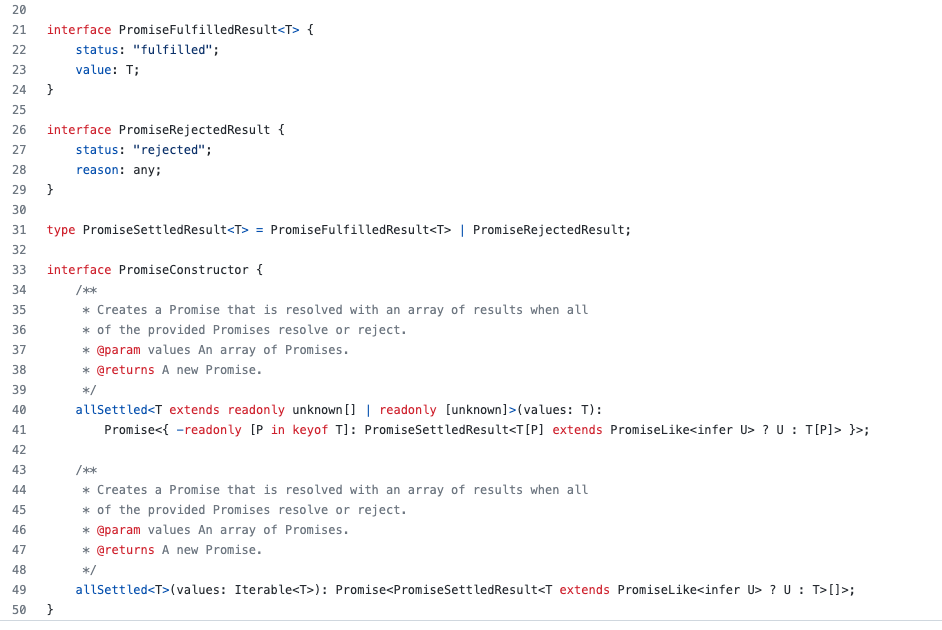 3 Promise APIs You Might Forgot. The promise is so important that major ...