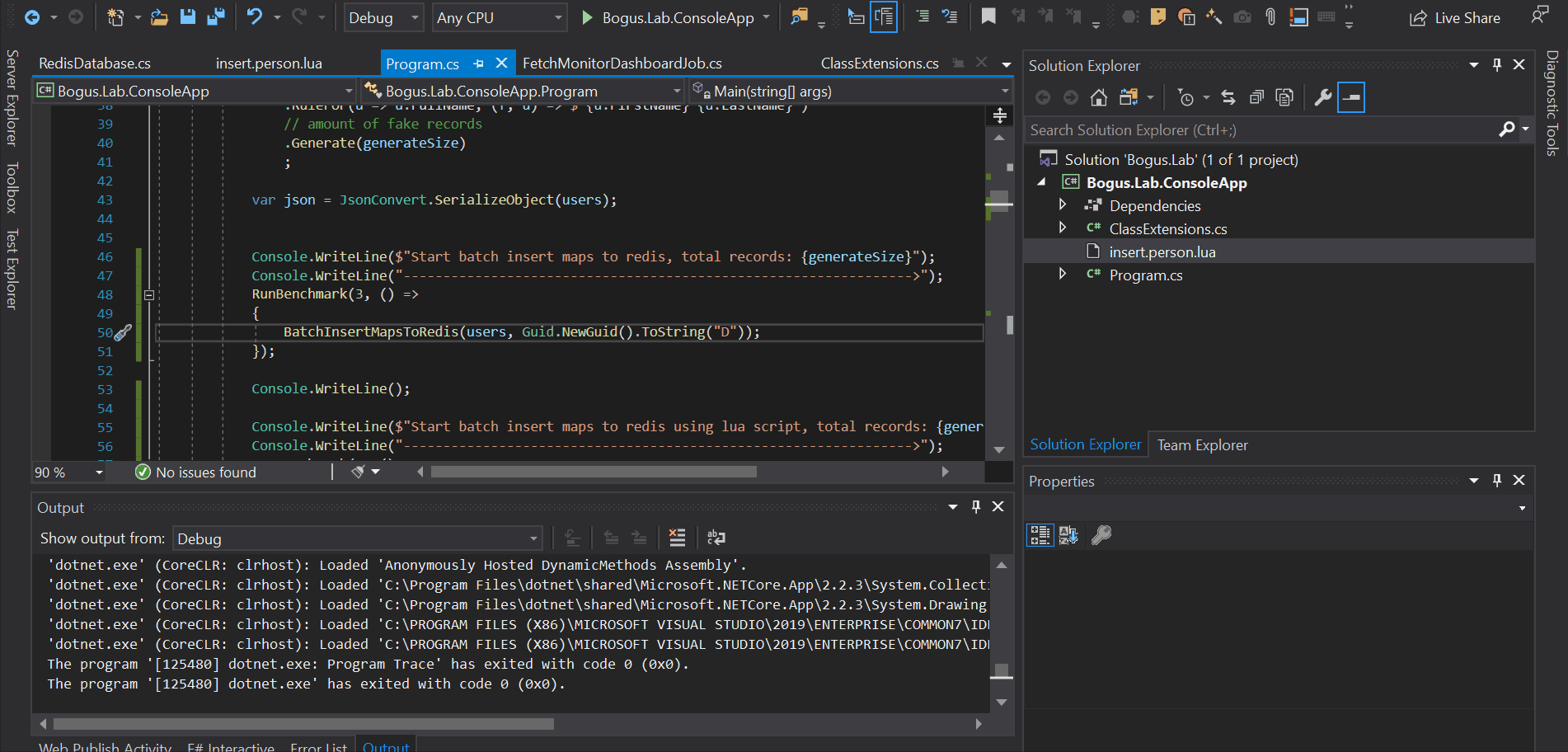 Use Hash/Dictionary structure in Redis (lua version) | by LAI TOCA | Medium