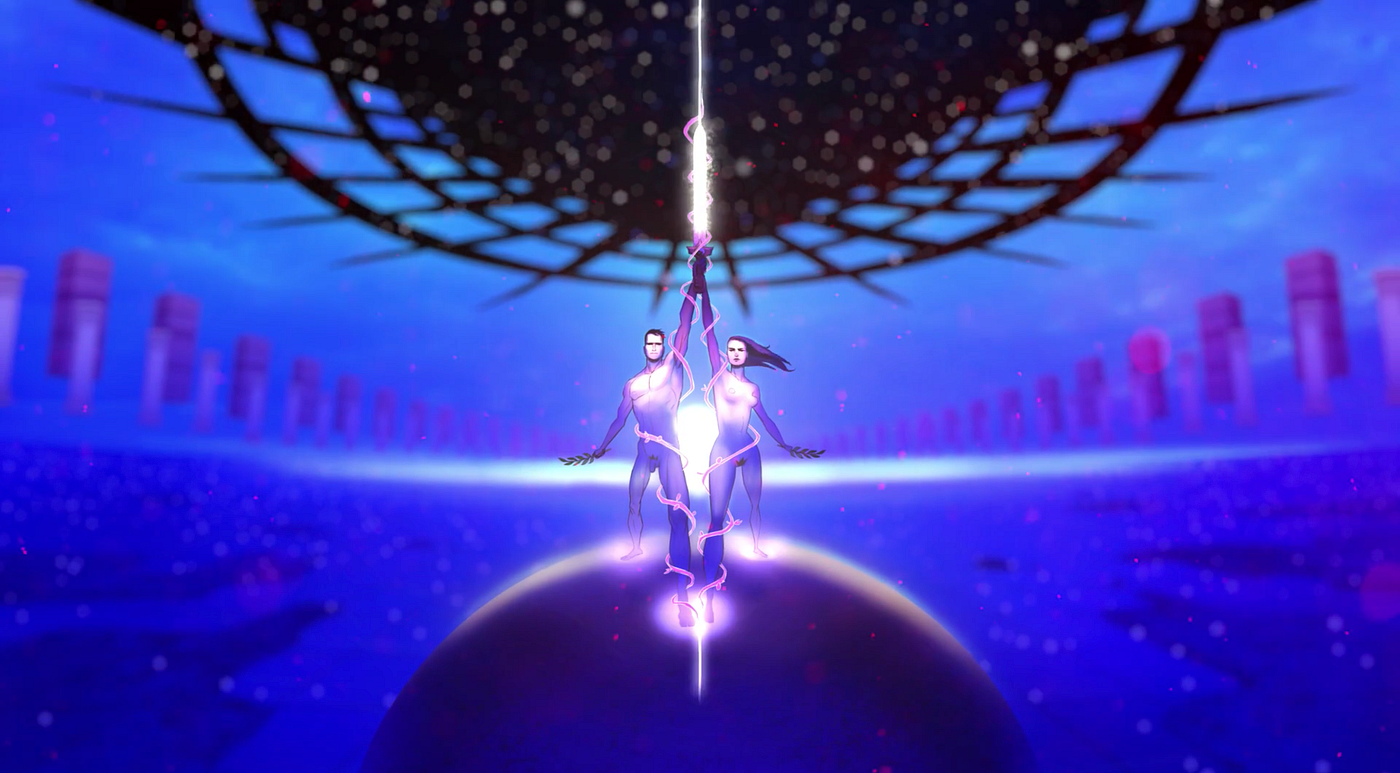 The Birth of Metamodernity from the Spirit of Alchemy | by Metamodern ...