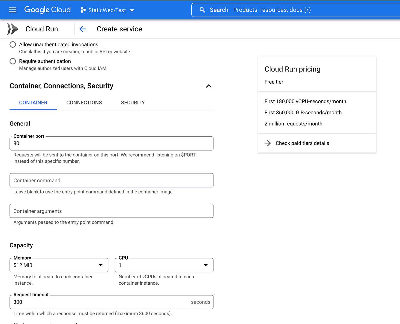 How To Run MEAN Stack on GCP Cloud Run | by Bhargav Bachina | Bachina Labs | Sep, 2022 | Medium