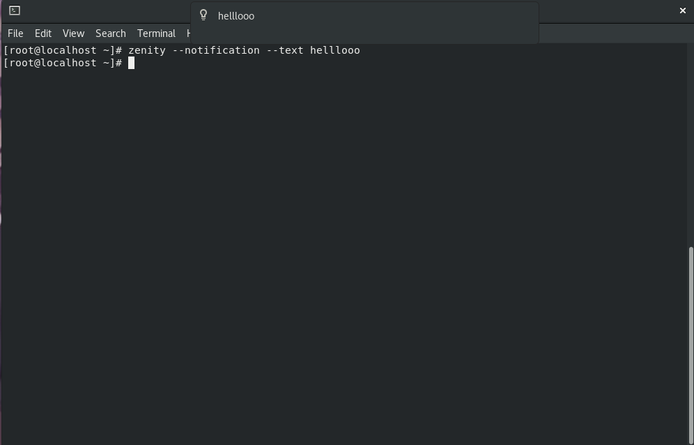 ZENITY -A free software and cross-platform program | Medium