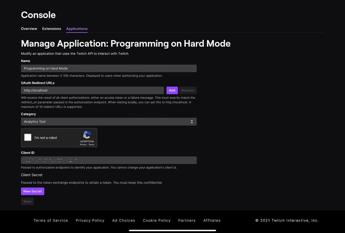 Programming on Hard Mode: Making API calls in Python using the IGDB API | by Reid Case | Oct ...