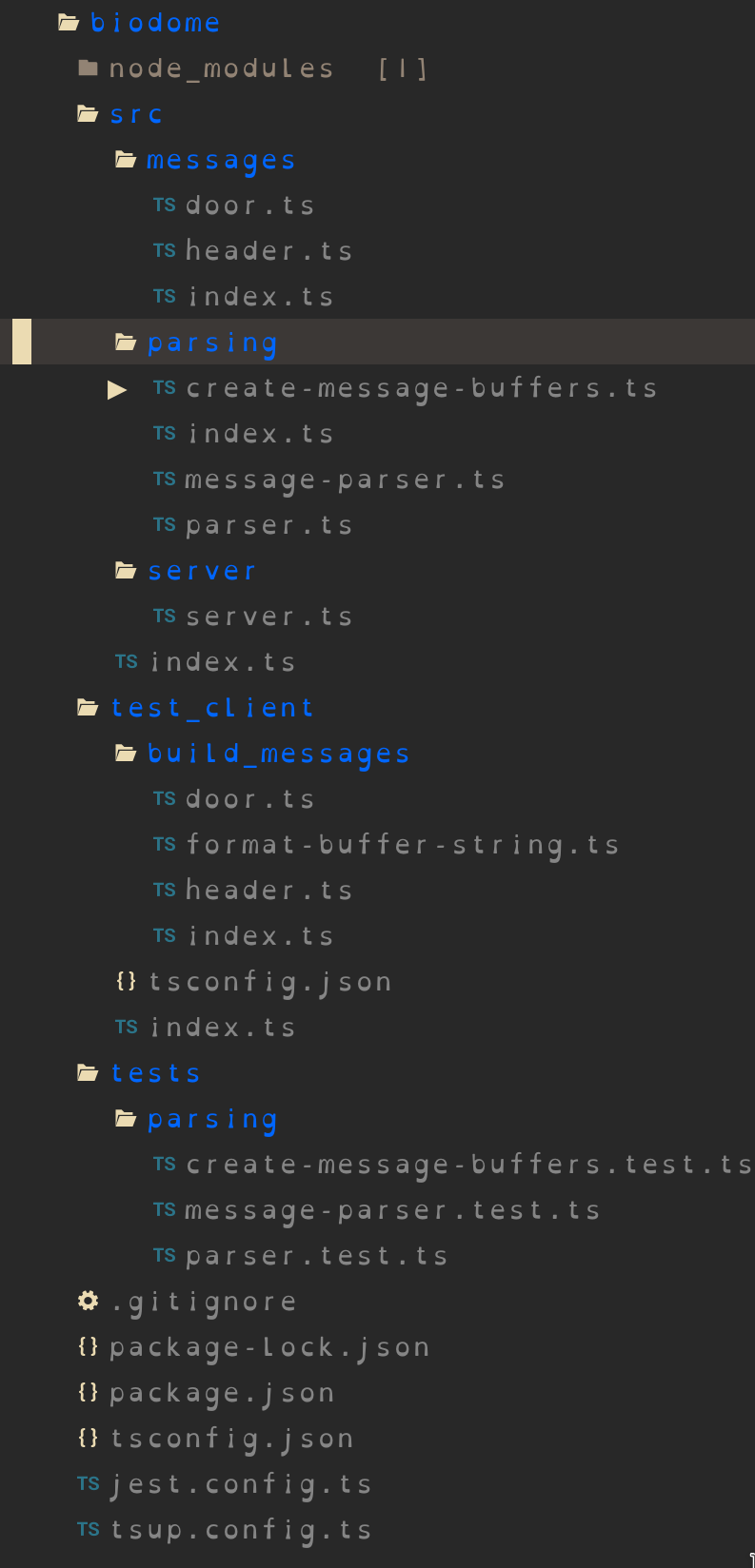 Building a binary message parser in Typescript | by Lewis | Aug, 2022 ...