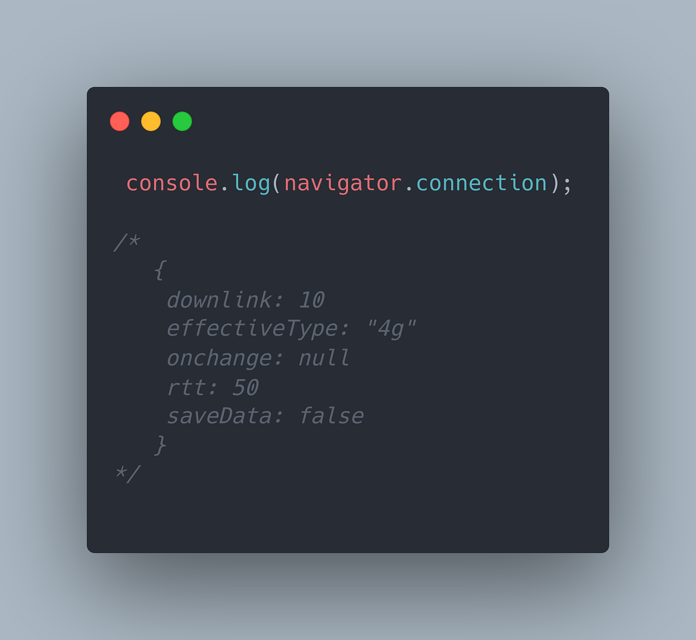 7 Useful Navigator Properties | JavaScript | by Surjeet Bhadauriya | SixBerries Labs | Sep, 2022 ...
