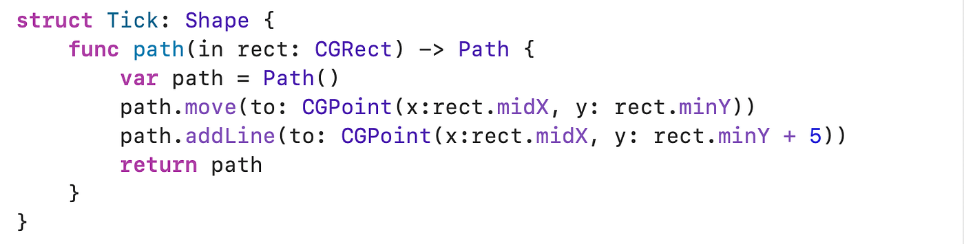 Draw Watch Face using SwiftUI. SwiftUI are nice and fun to working… | by Phan Viết Trung ...