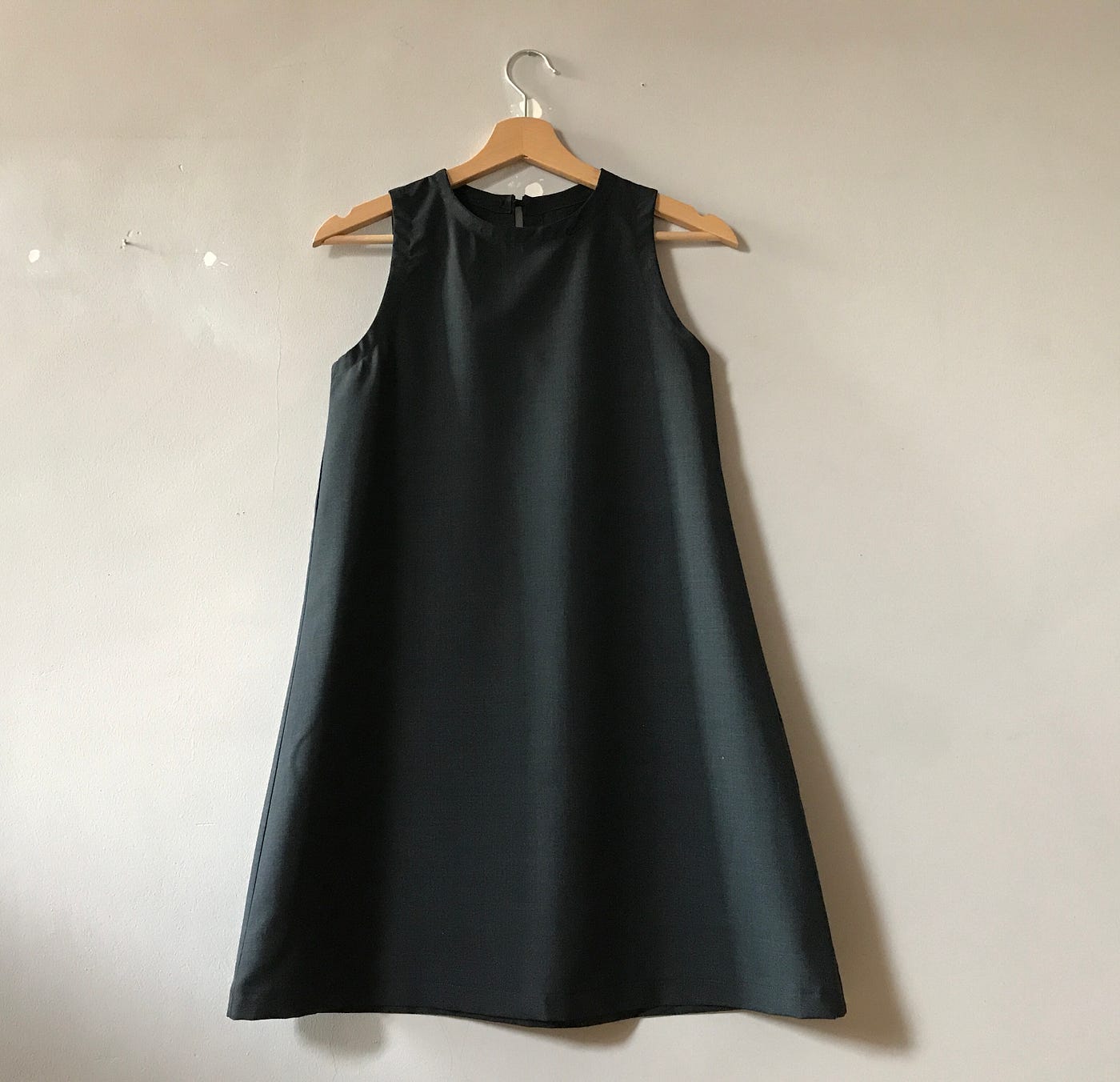 Wearing One Dress For A Whole Year (or #JustOneDress) | by Fashion Is ...
