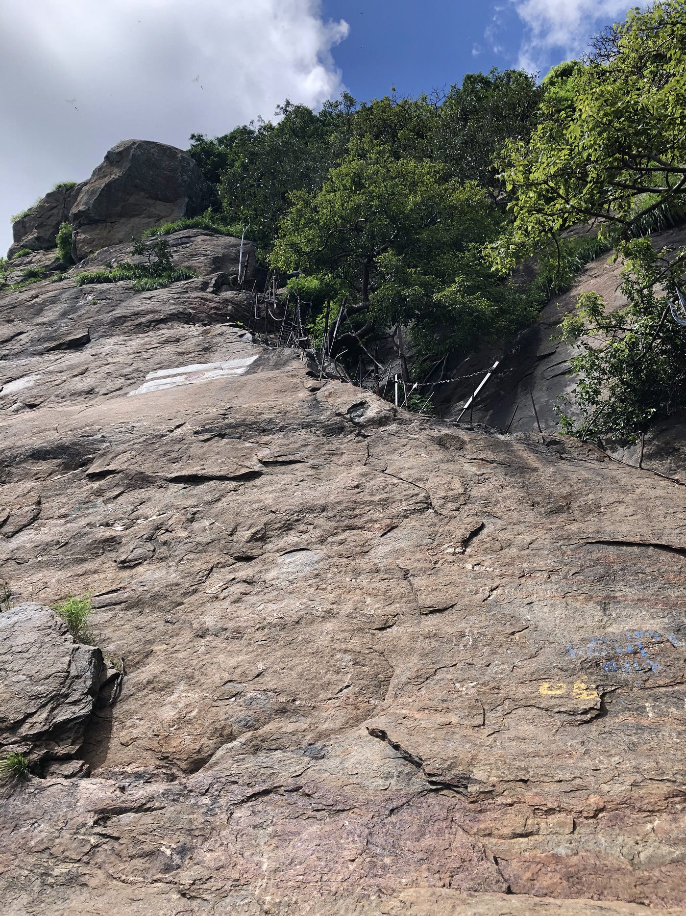 Parvathamalai Trek — A journey towards the sky | by Srivats | Medium
