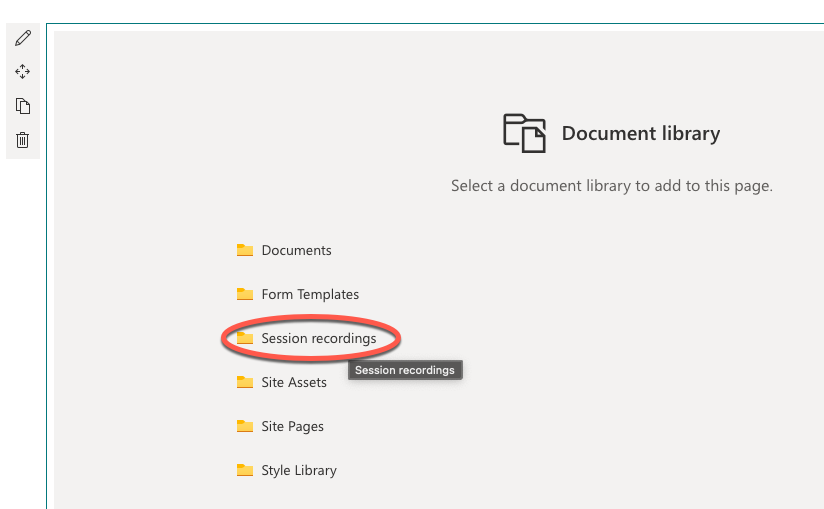 Creating A Video Portal In Sharepoint With Json Formatted Document Library By Anand Ragav Medium
