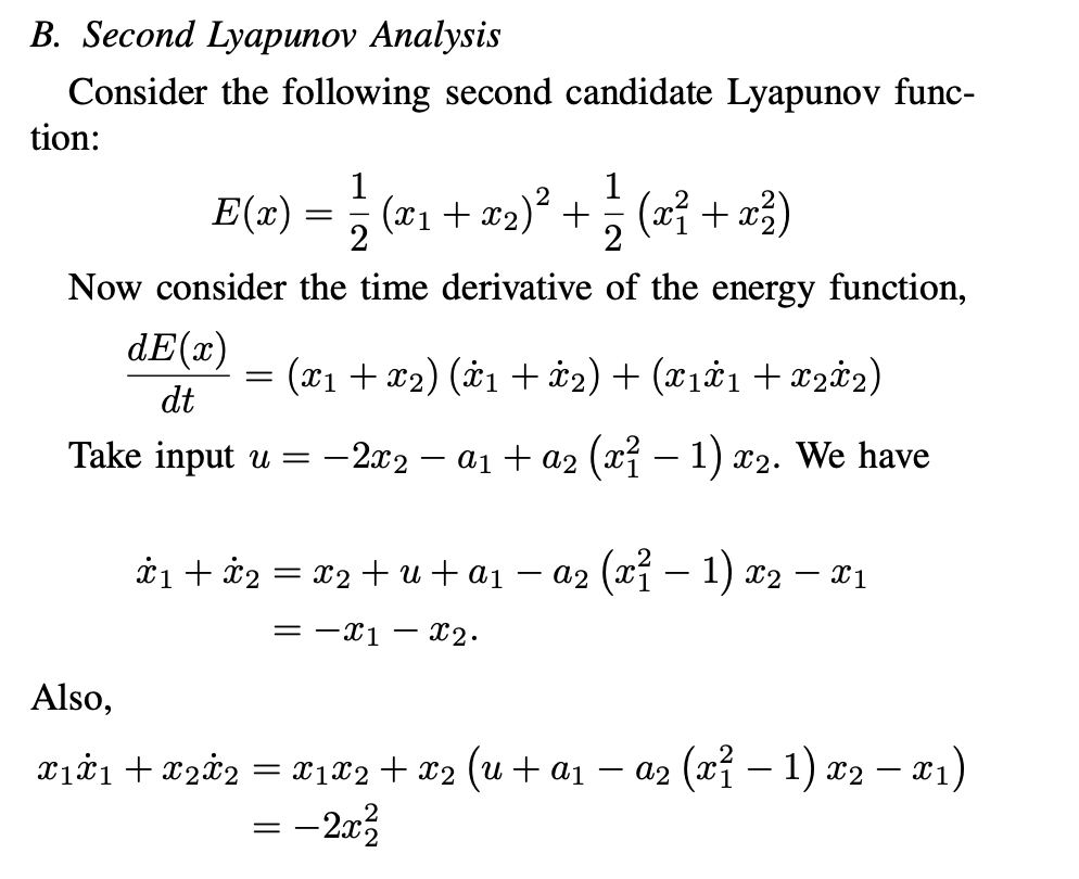 Stabilizing the Van der Pol Nonlinear Oscillator using Reinforcement ...