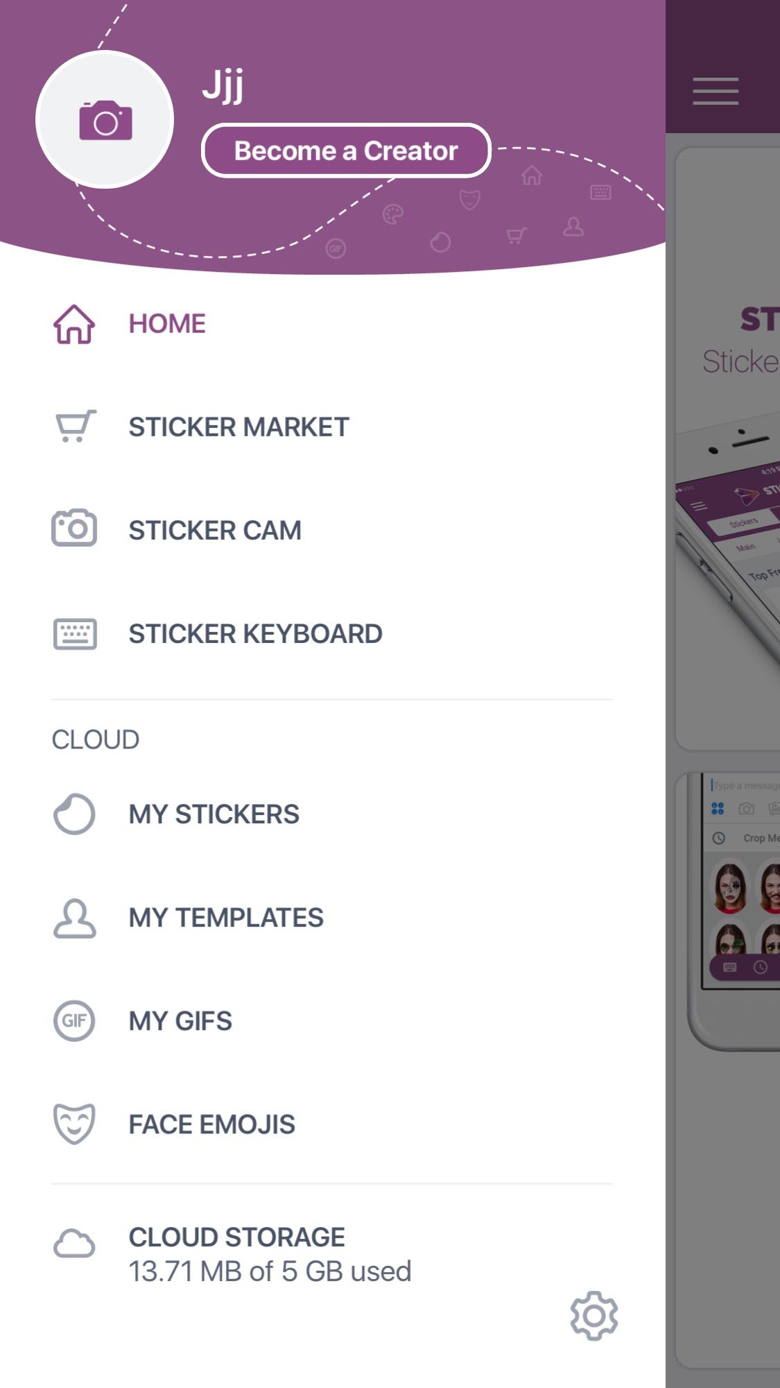 Sticker Market: All your favorite stickers, templates and GIFs in one ...
