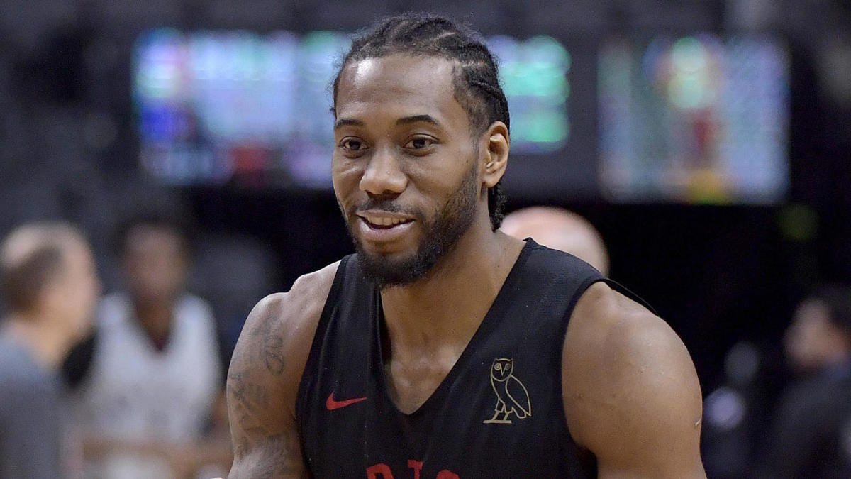 Kawhi for GM of the Year. Kawhi and PG13 are headed to LA……not to… | by ...
