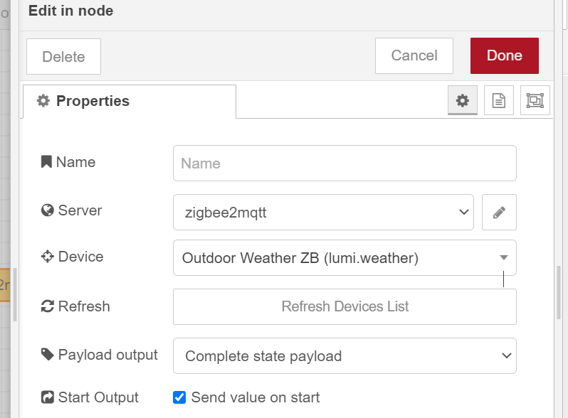 Connecting Zigbee device to Raspberry Pi using zigbee2mqtt and Node-red. | by Barry Peralta | Medium