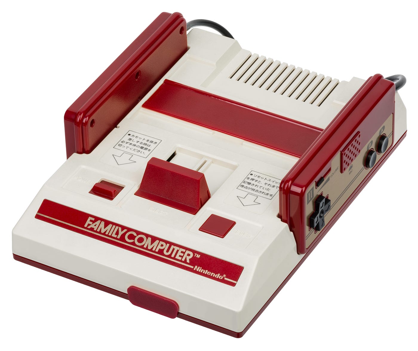 The Nintendo Famicom Clone Craze. How “famiclones” spread all over the ...