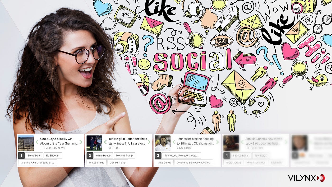 Stay On Top of Breaking News with Trending Stories | by Ronit Shaham ...